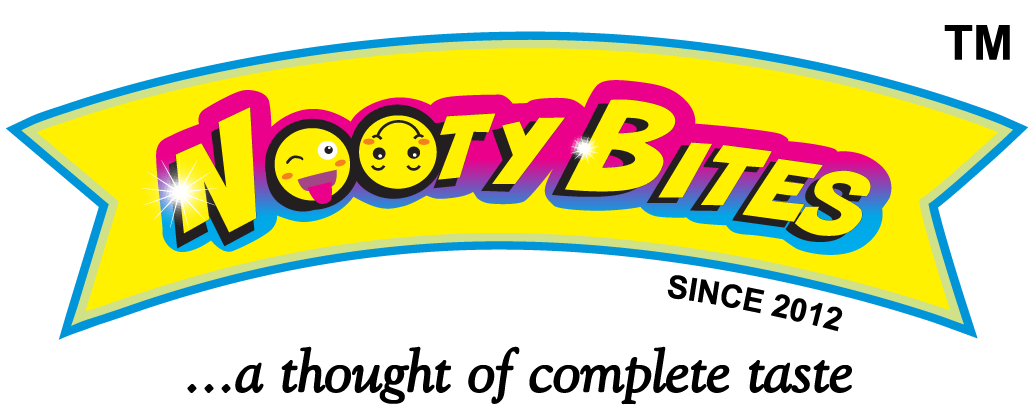Nooty Bites Fruit Nut Flavour Ice Cream - Marketdeed